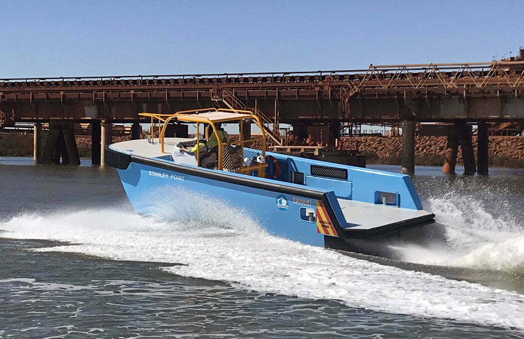 Jetwave Nelson Point - Dongara Marine