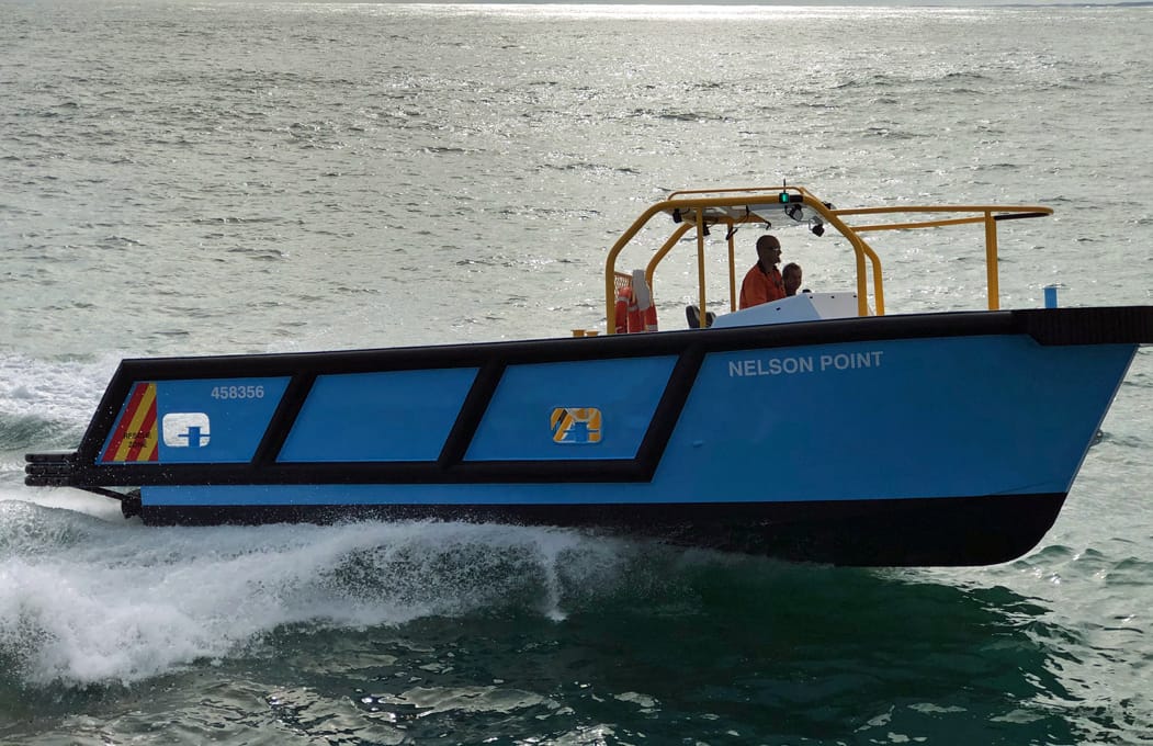 Berkeley - Dongara Marine